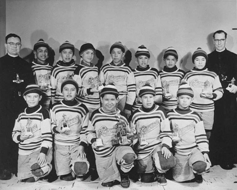 The Sixties Scoop: Were White Canadians Stealing Indigenous Children ...