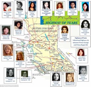 The Highway of Tears: The Road Where Women Disappear - Historic Mysteries