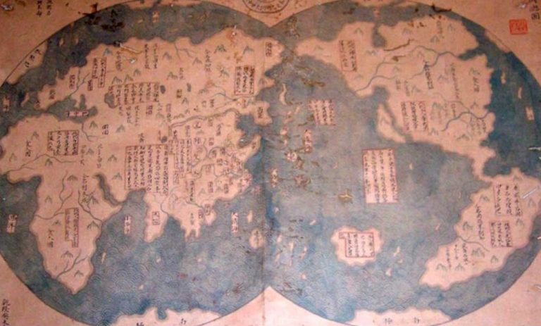 The Huge Fleet of Zheng He: An Armada to Conquer the World? - Historic ...