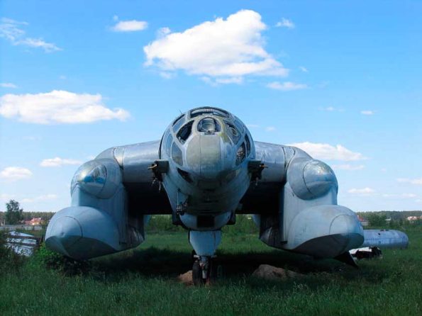 (In Pics) Six Crazy Military Inventions of the Cold War - Historic ...