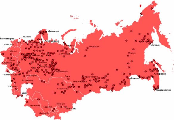 Nazino: Stalin’s Cannibal Island of Despair - Historic Mysteries