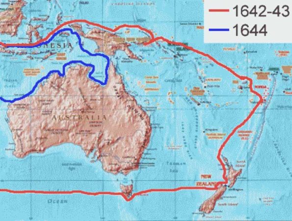 Abel Tasman: The Man who Missed Australia - Historic Mysteries