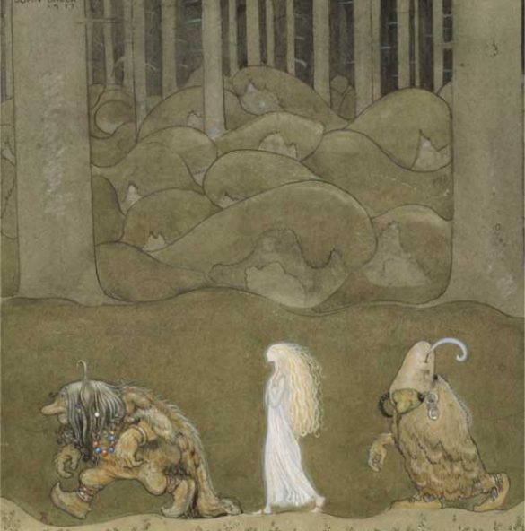 Where Did Tolkien Get His Orcs? - Historic Mysteries