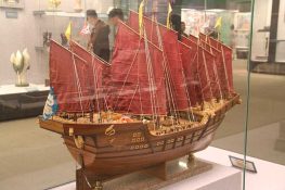 The Huge Fleet of Zheng He: An Armada to Conquer the World? - Historic ...