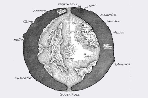 Where, or What, is Aztlan, Lost Homeland of the Aztecs? - Historic ...