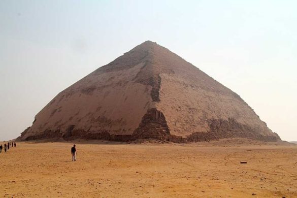 (In Pics) Ancient and Everywhere: Pyramids Around the World - Historic ...