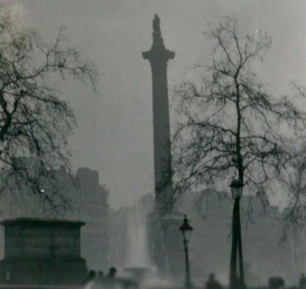 The 1952 London Smog: the Deadly Fog that Killed 12,000 - Historic ...