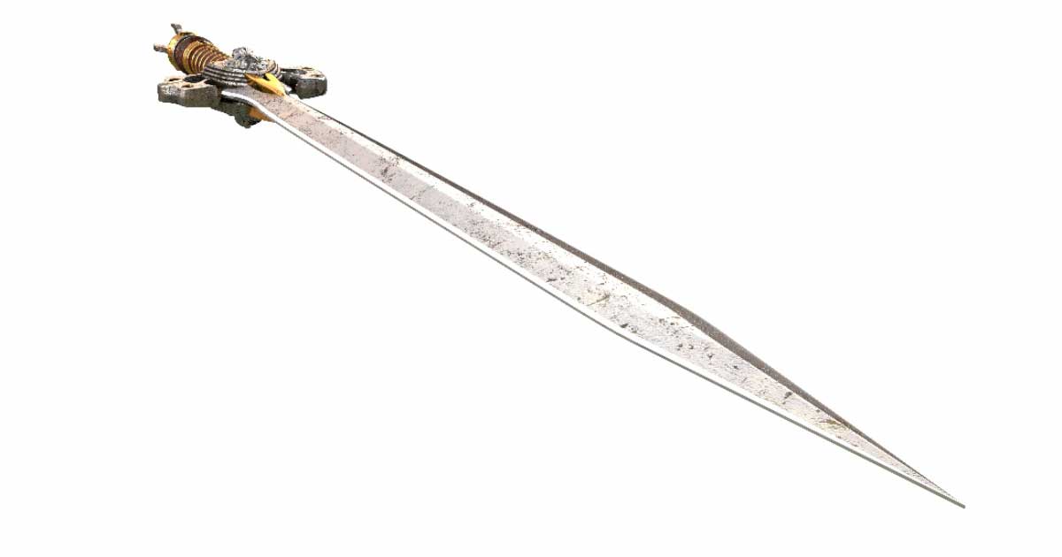 Six Famous Swords from History which Still Survive - Historic Mysteries Six Famous Swords from History which Still Survive - Historic Mysteries