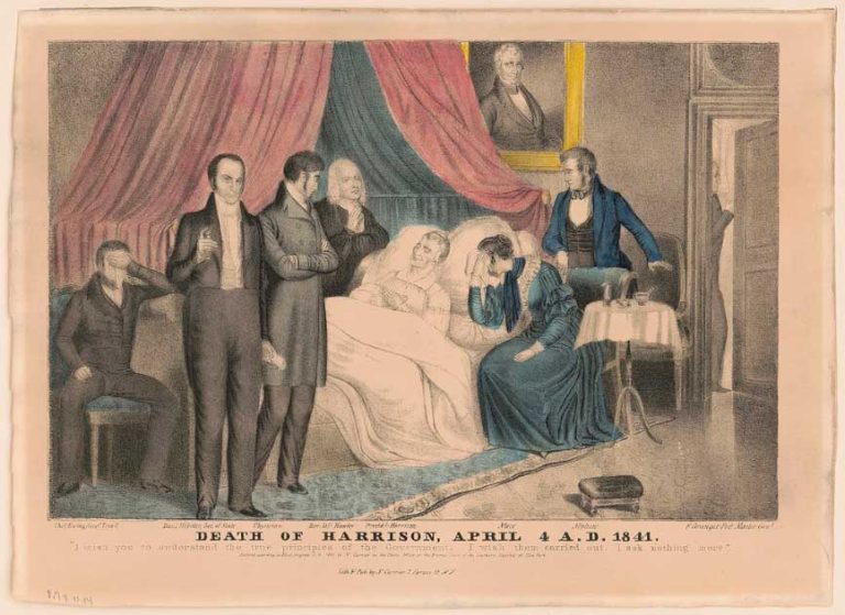 (In Pics) The Victims of the Curse of Tippecanoe - Historic Mysteries