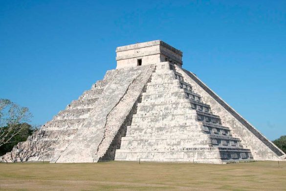 (In Pics) Ancient and Everywhere: Pyramids Around the World - Historic ...