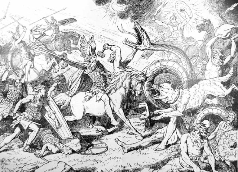 Loki: Norse Mythology’s Weirdest “God” - Historic Mysteries
