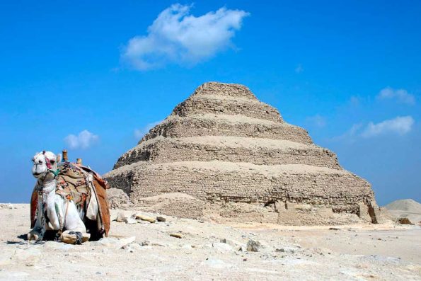 (In Pics) Ancient and Everywhere: Pyramids Around the World - Historic ...