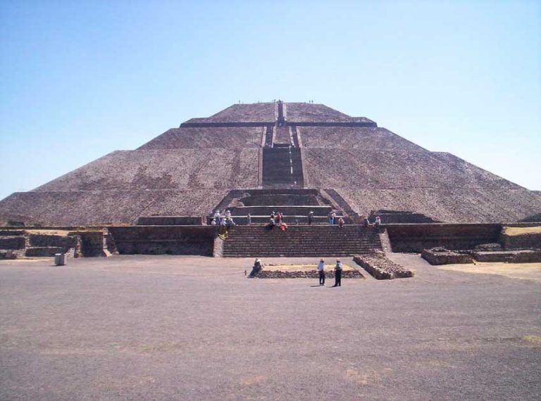 (In Pics) Ancient and Everywhere: Pyramids Around the World - Historic ...