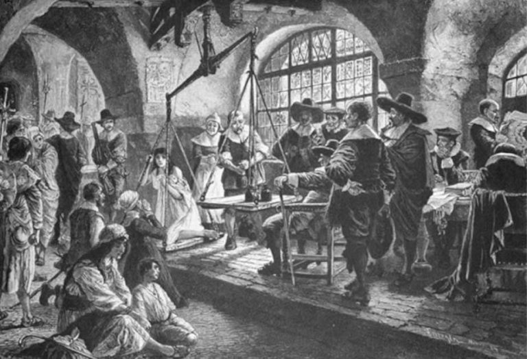 The Forfar Witches: On Trial for their Lives - Historic Mysteries