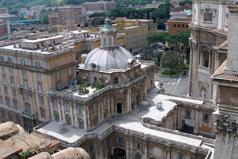 The Vatican Chronovisor, Time Travel and a Photo of the Crucifixion ...