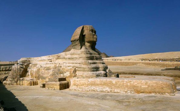 Balochistan and the Riddle of the Other Sphinx - Historic Mysteries