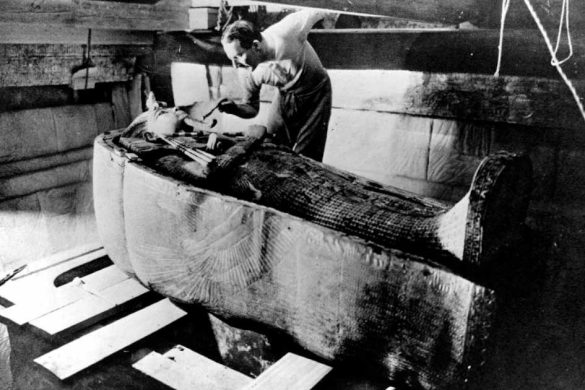 Why was King Tutankhamun Buried with Two Babies? - Historic Mysteries