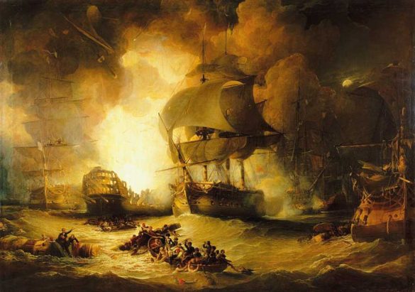 Admiral Horatio Nelson: A Life in Battles - Historic Mysteries