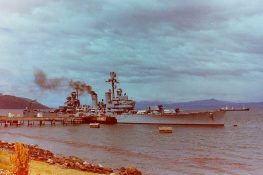The Sinking of the Belgrano: War Crime or Necessary Evil? - Historic ...