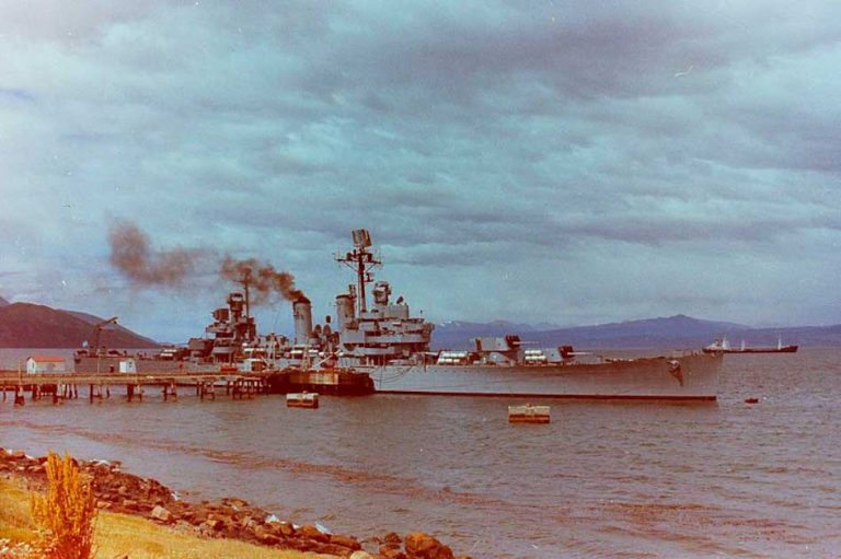 The Sinking of the Belgrano: War Crime or Necessary Evil? - Historic ...