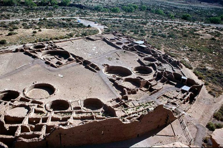 The Vanishing Puebloans of the Southwest US: Where did they go ...
