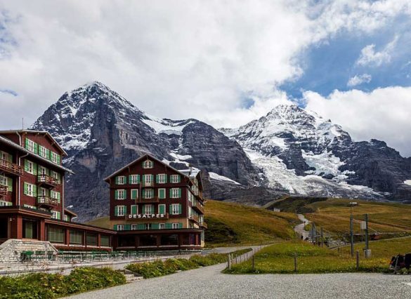 Ogre in the Alps: Defeating the Eiger’s North Face - Historic Mysteries