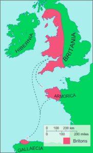 Brythonic: The Lost Celtic Language of the British Isles - Historic ...