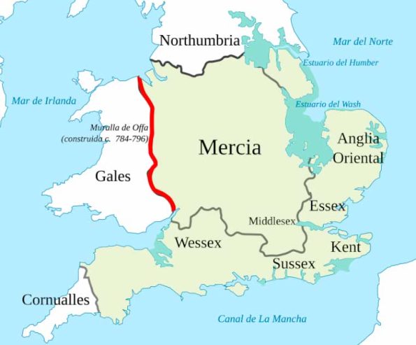 Mercia: Lost Great Kingdom of the Britons - Historic Mysteries