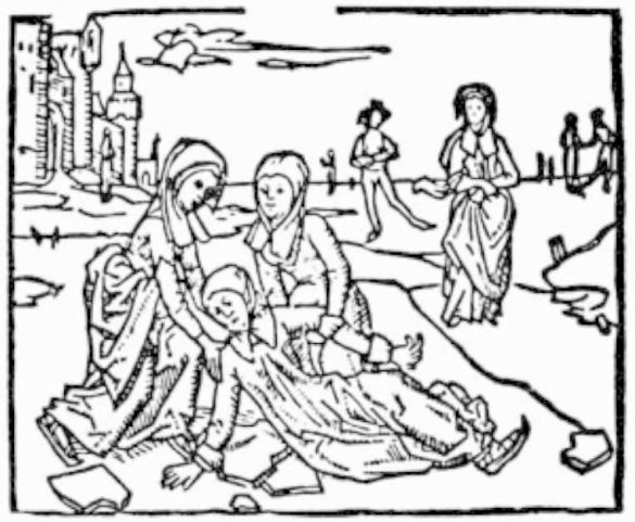 Patron Saints: Your Afterlife Advocate for Almost Anything - Historic ...