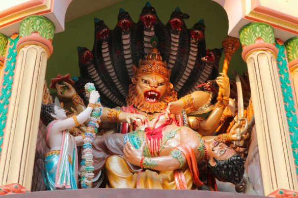 Animal Gods: The Ancient Egyptian and Hindu Pantheons - Historic Mysteries