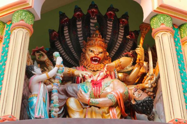 Animal Gods: The Ancient Egyptian and Hindu Pantheons - Historic Mysteries