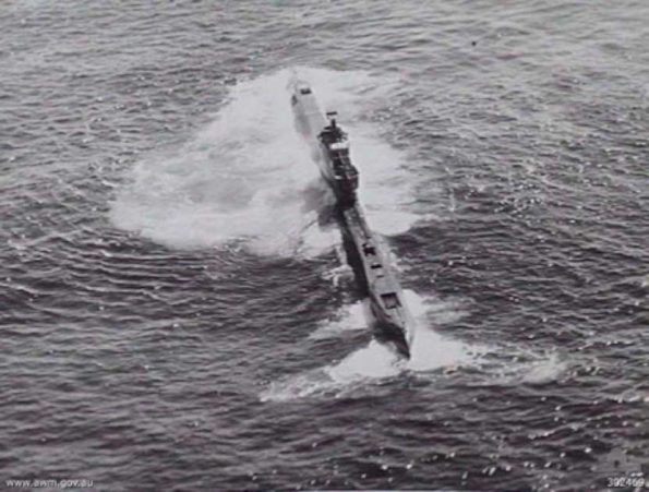 Sole Survivor: John Capes and HMS Perseus - Historic Mysteries