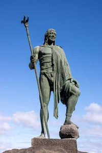 The Guanches of the Canary Islands: Atlantean Giants - Historic Mysteries