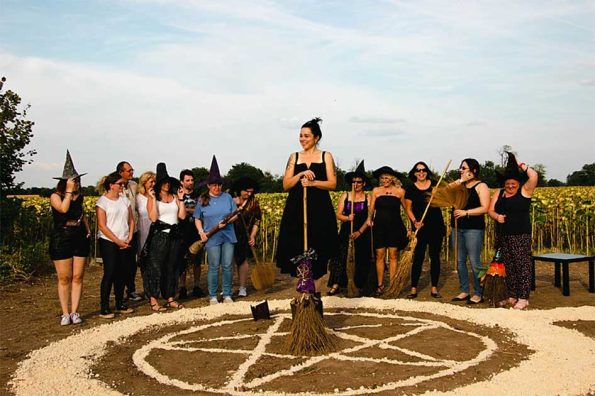 The Pentagram: The Occult Meaning of the 5-Pointed Star - Historic ...