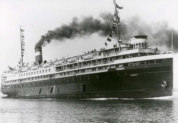The SS Noronic: Death in Toronto Harbor - Historic Mysteries