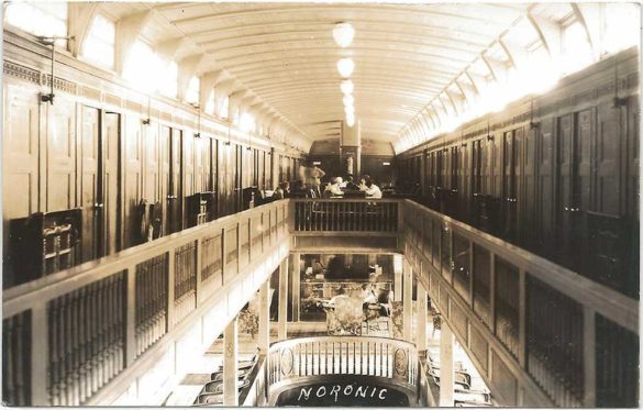 The SS Noronic: Death in Toronto Harbor - Historic Mysteries