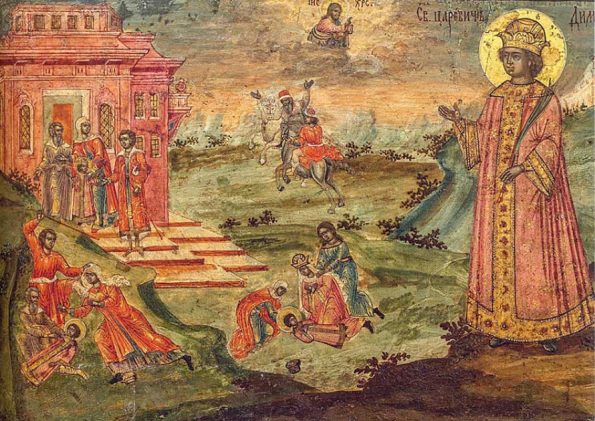 Tsarevich Dmitry: The Prince Who Would Not Die - Historic Mysteries