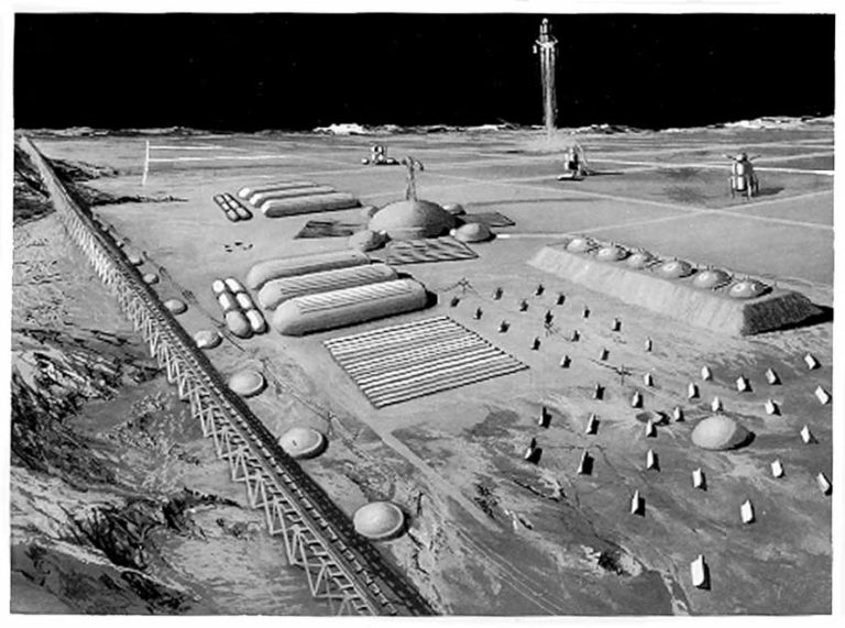 Zvezda: The Moonbase the Soviets (Probably) Didn’t Finish - Historic ...