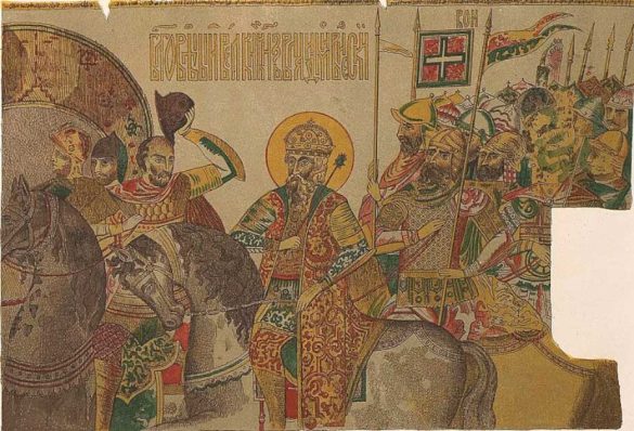 The Varangians: Viking Conquerors turned Byzantium Honor Guard ...