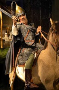 The Varangians: Viking Conquerors turned Byzantium Honor Guard ...