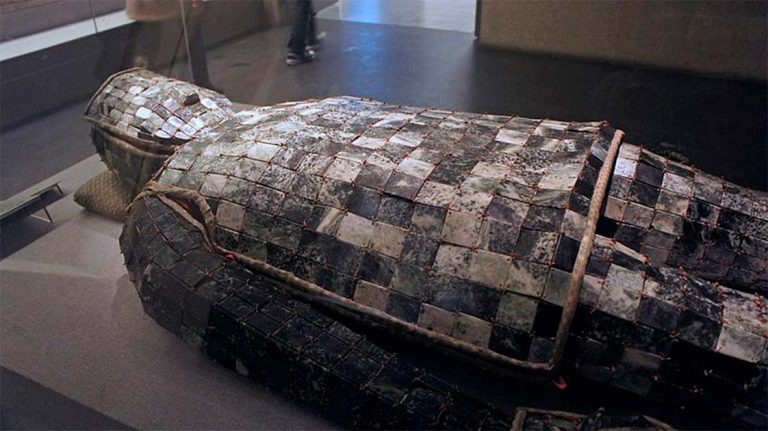 Jade Burial Suits: Grave Goods with a Hidden Purpose - Historic Mysteries