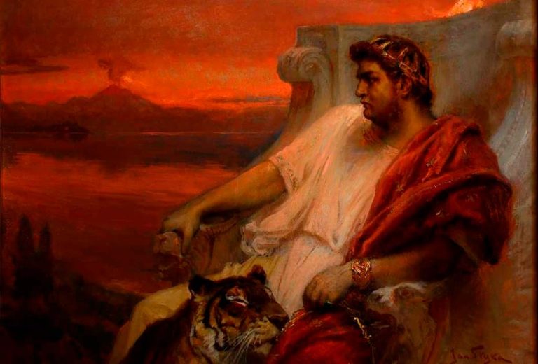 Decadent Roman Party Town: The Lost City of Baiae - Historic Mysteries