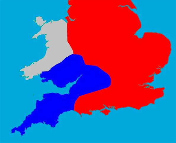 Anarchy in the UK: Stephen and Matilda’s War for the Throne - Historic ...