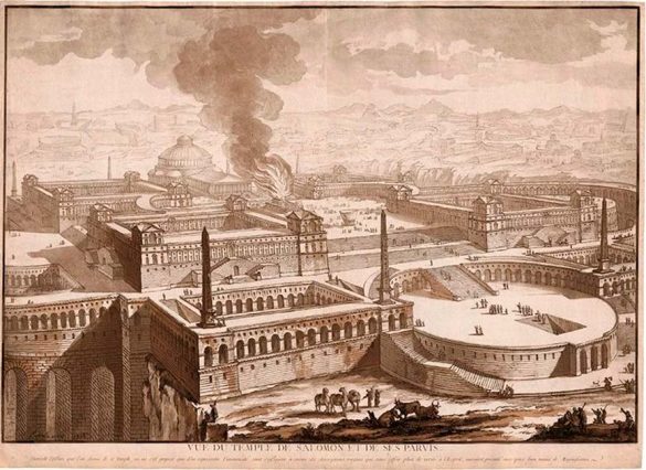 King Uzziah's Earthquake: Evidence from Archaeology - Historic Mysteries