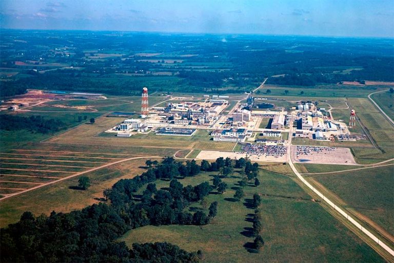 The Tale of Dave Bocks and the Radioactive Uranium Furnace - Historic ...