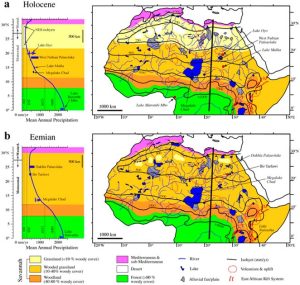The Green Sahara: Was there a Lost Paradise under the Great Desert ...