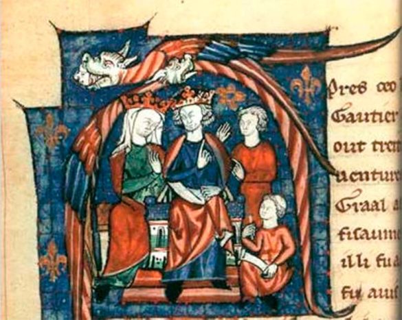 Anarchy in the UK: Stephen and Matilda’s War for the Throne - Historic ...