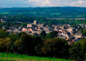 The Phantom Wolf and the Haunting of the Hexham Heads - Historic Mysteries