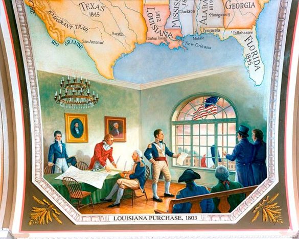 The “Biggest Real Estate Deal in History”: The Louisiana Purchase ...