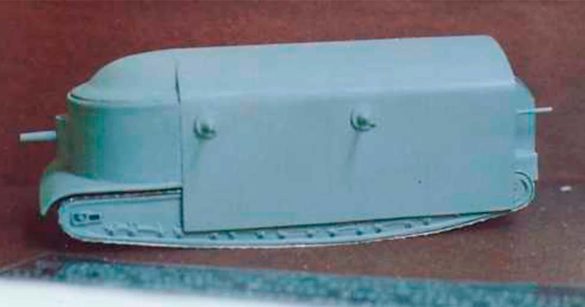 (In Pics) Five Crazy Tank Designs from the World Wars - Historic Mysteries